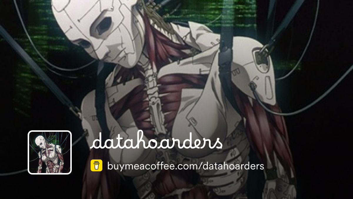 datahoarders is maintaining the OnlyFans Github Repo - Buymeacoffee