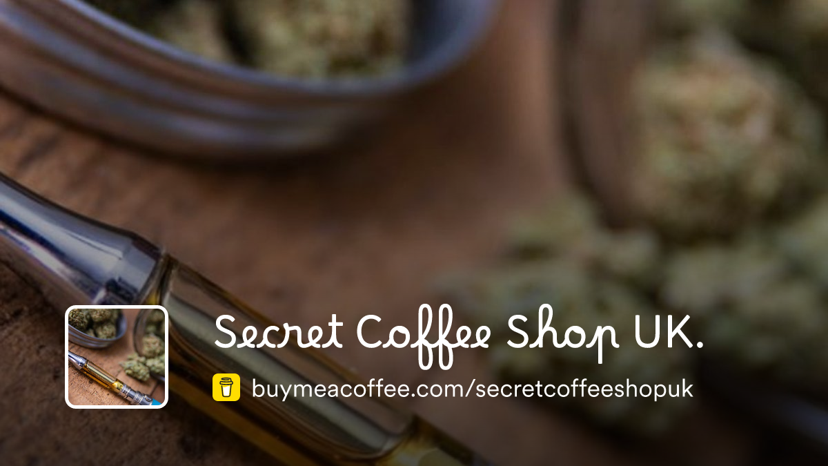 Secret Coffee Shop UK. is Amsterdam coffee shop experience from the ...
