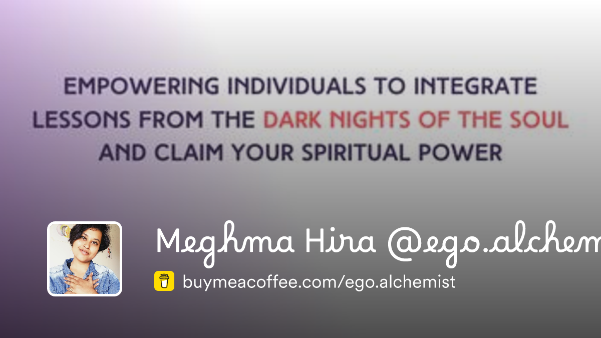 Meghma Hira @ego.alchemist is Posting New Content On # ...