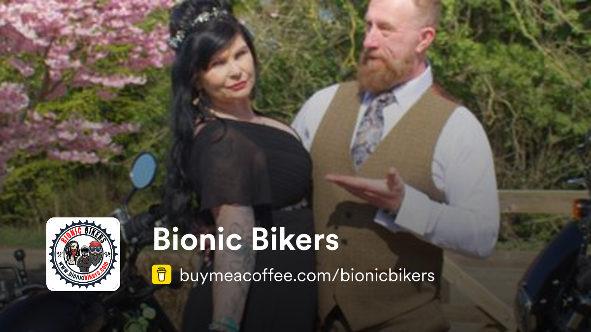 Bionic Bikers is Creating Films telling the stories of Bikers and their ...