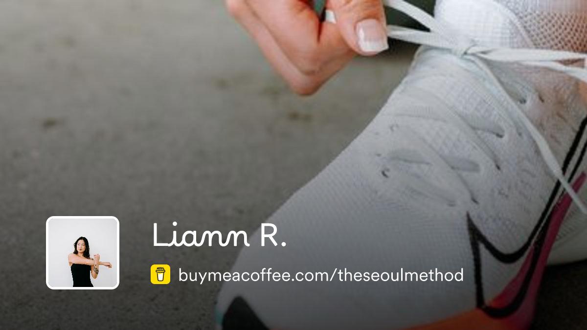 Liann R. - Buymeacoffee