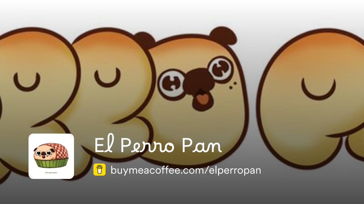 El Perro Pan is creating illustrations and stories about soft life and ...