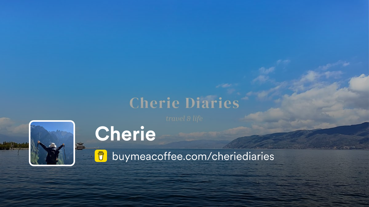 Gallery | Cherie - Buymeacoffee