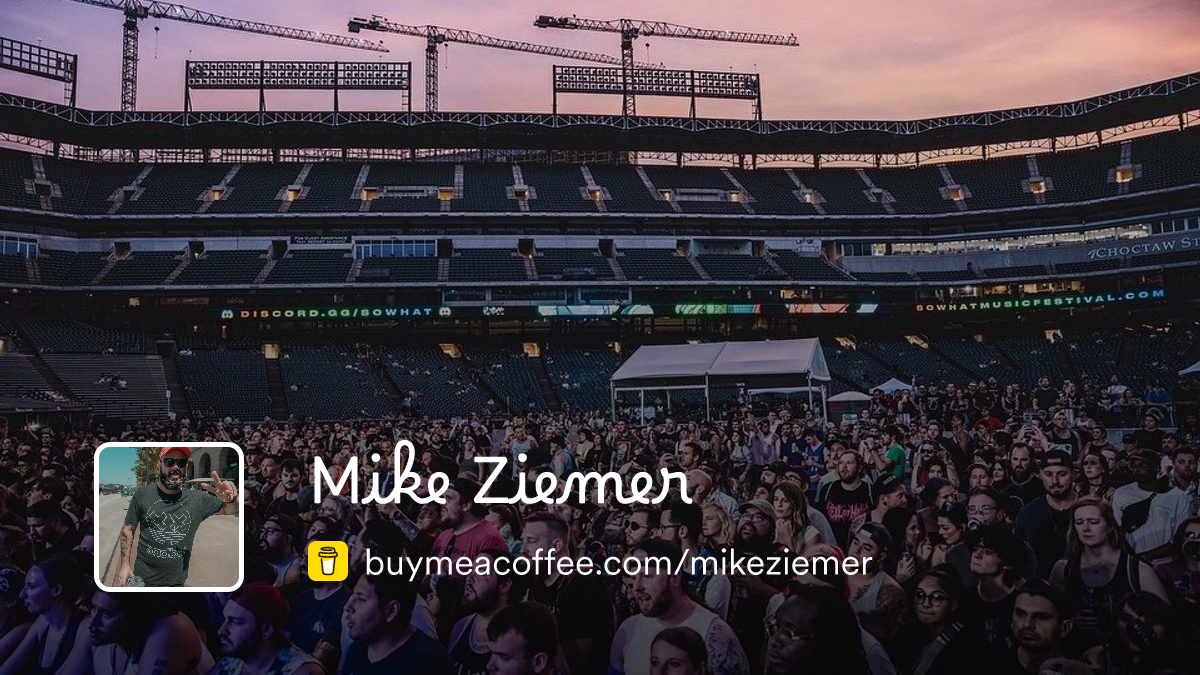 Mike Ziemer is Concert promoter and music industry dude from Dallas, TX ...
