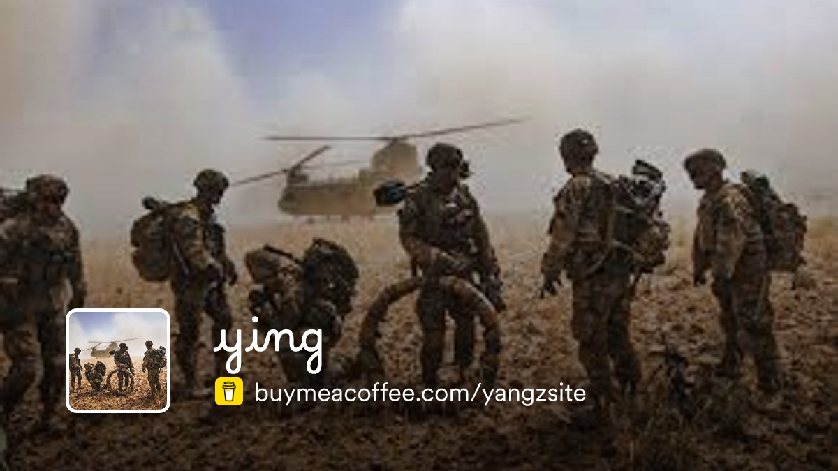 ying is all about news, happenings in the world - Buymeacoffee