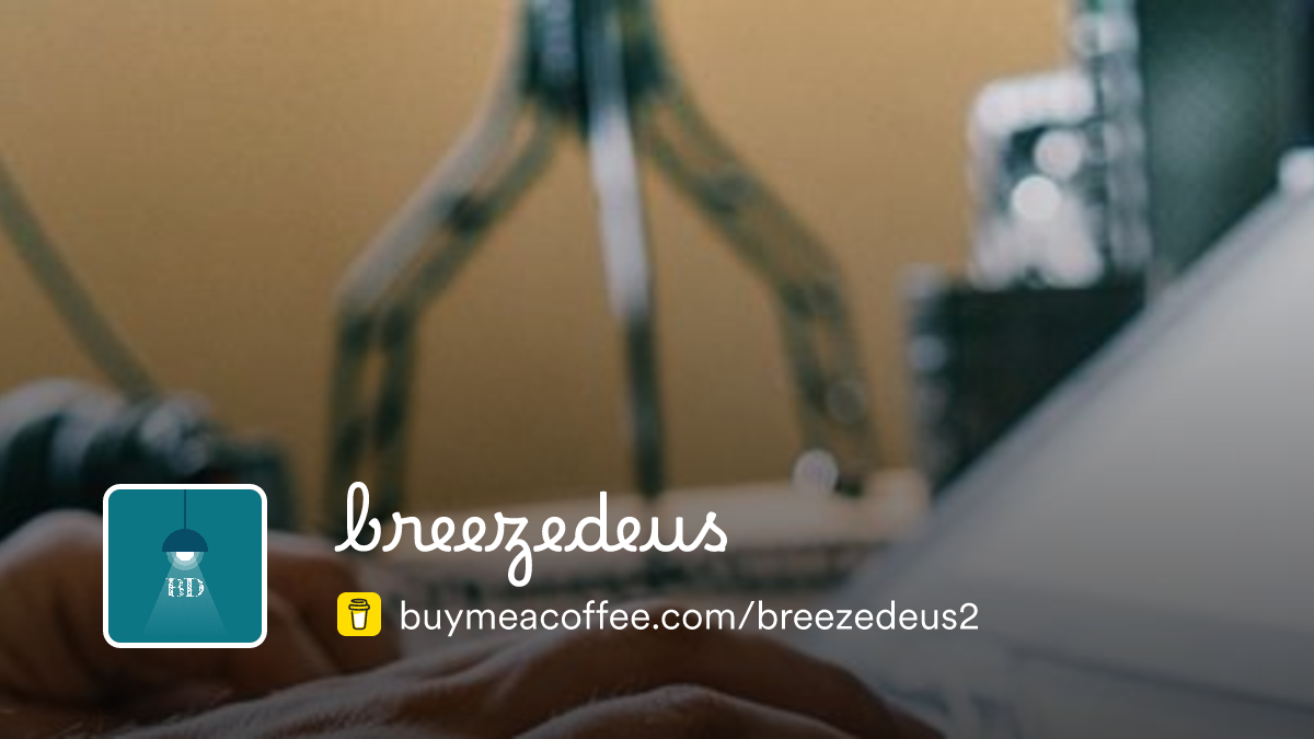 breezedeus is open-sourcing CnOCR, CnSTD, Pix2Text (P2T), antiOCR - Buymeacoffee