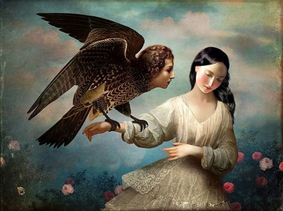 Dealing With Our Core Complexes — Angela Dunning of The Horse's Truth ...