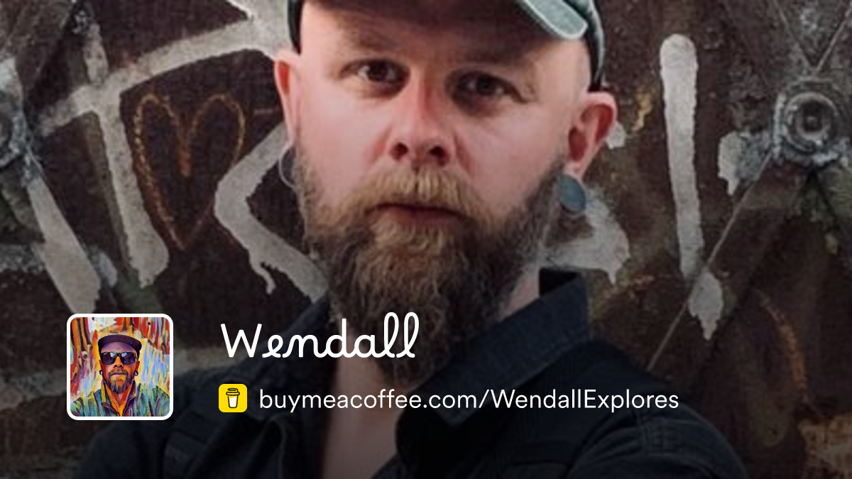 Wendall - Buymeacoffee