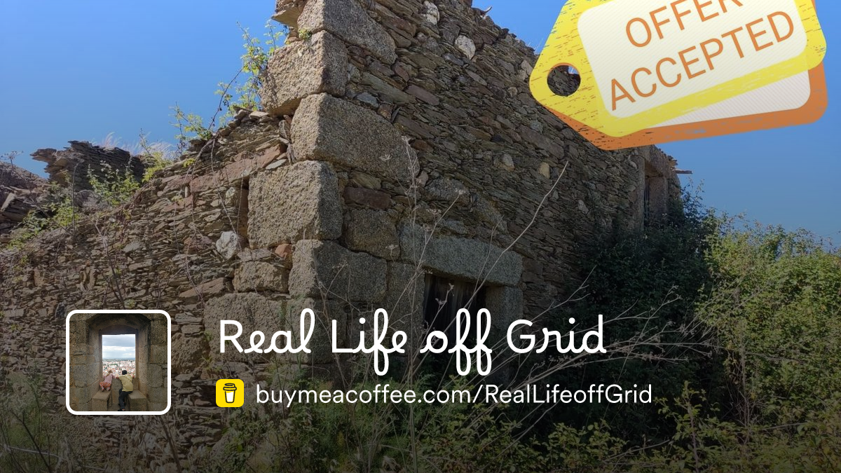 Real Life off Grid is Searching for a more sustainable, off grid life ...