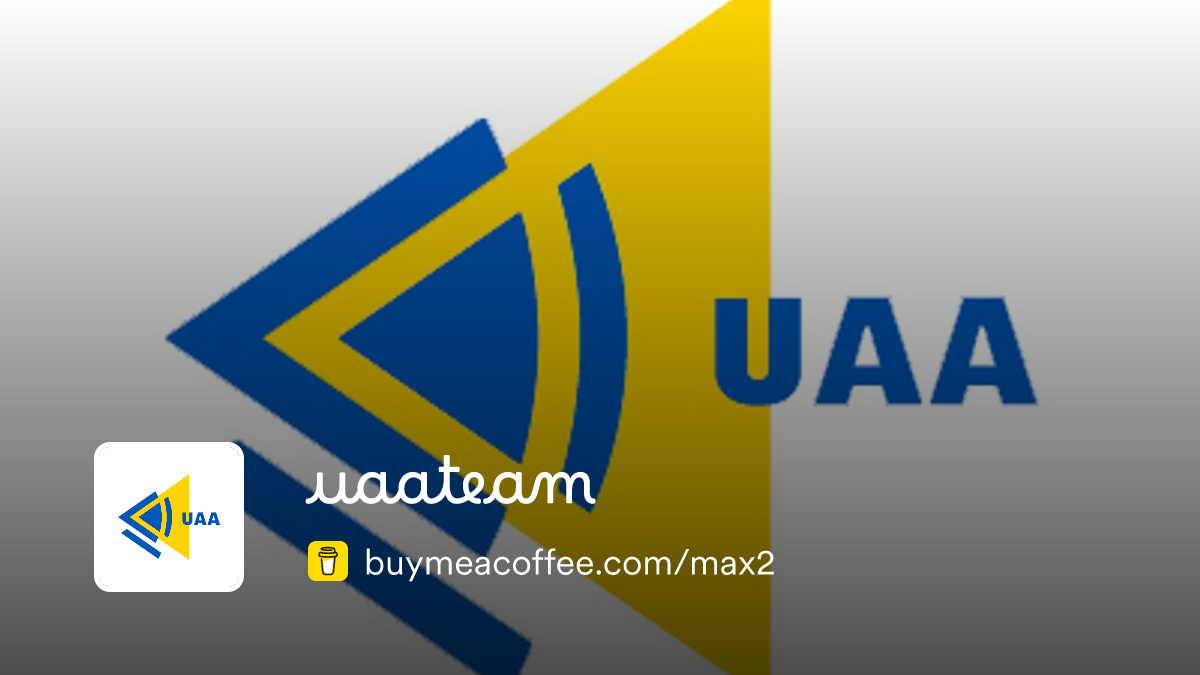 uaateam - Buymeacoffee