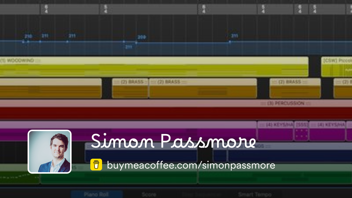 Gallery | Simon Passmore - Buymeacoffee