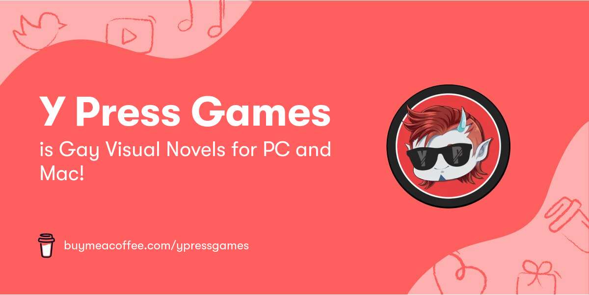Posts | Y Press Games - Buymeacoffee