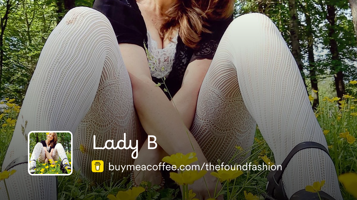 Lady B - Buymeacoffee