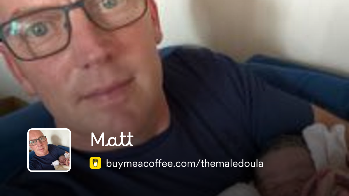 Matt - Buymeacoffee
