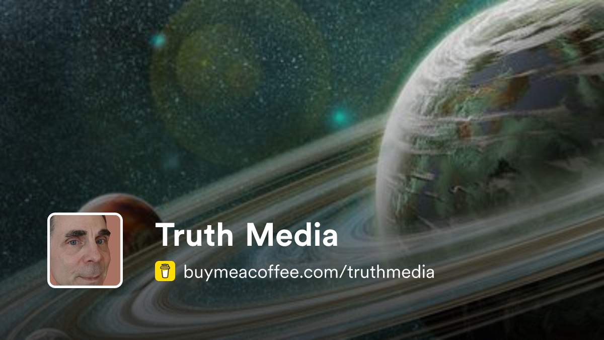 Membership | Truth Media - Buymeacoffee