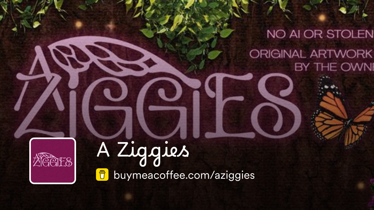 A Ziggies - Buymeacoffee