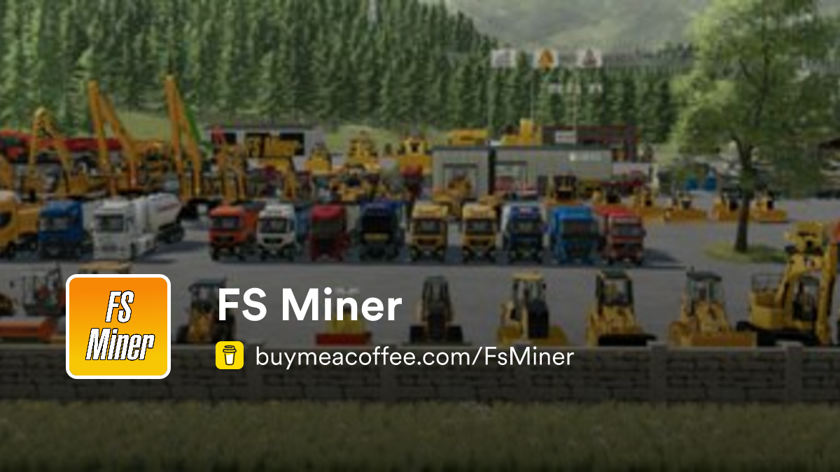 Membership | FS Miner - Buymeacoffee