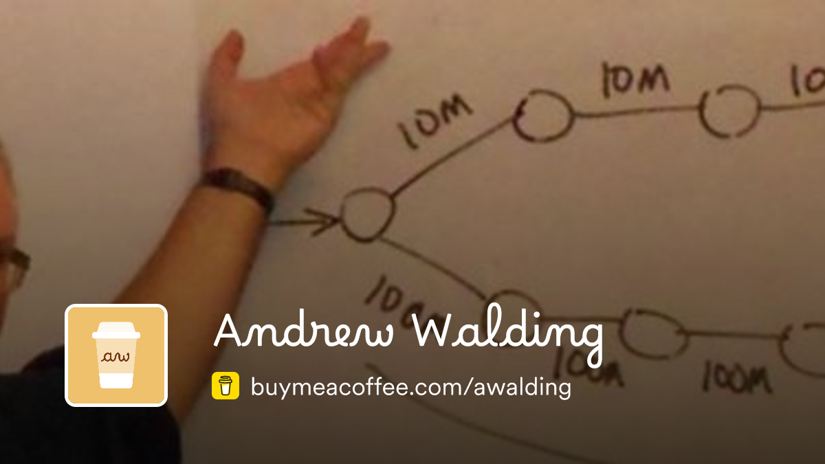 Andrew Walding is creating networking how to's and Wireshark how to's ...