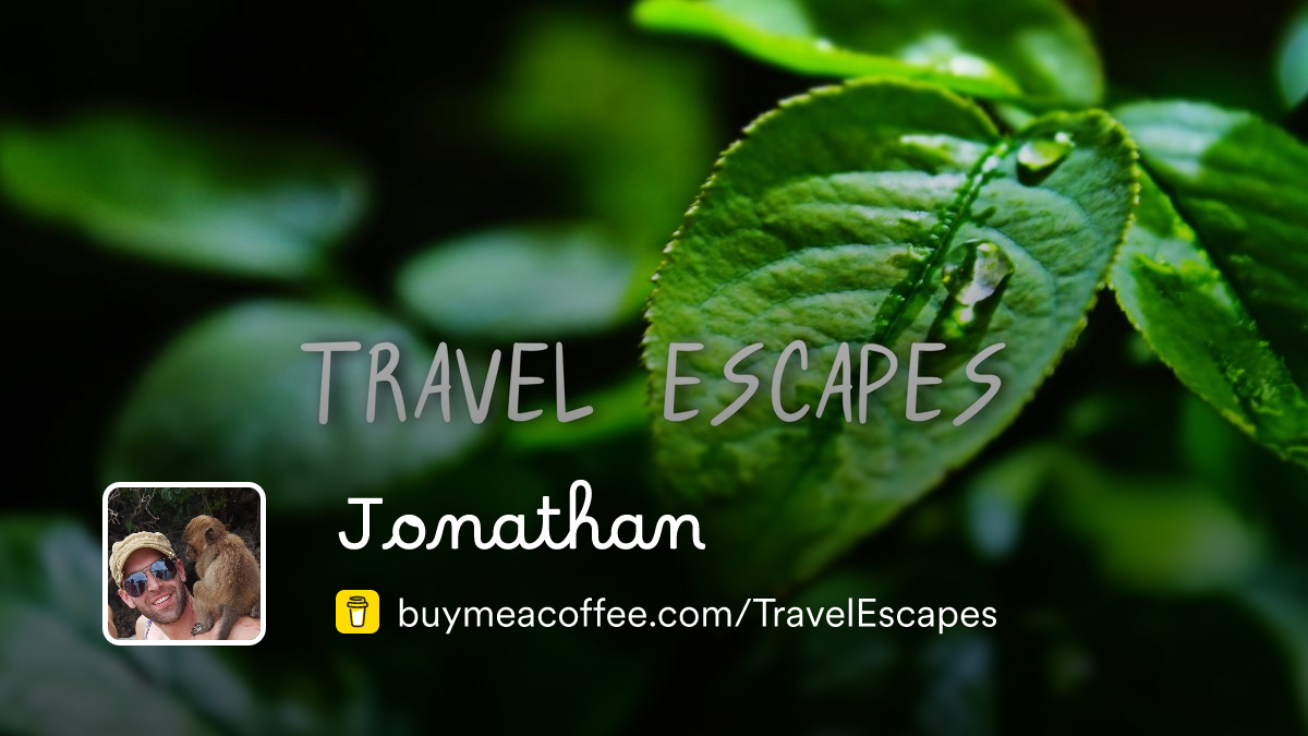 Jonathan - Buymeacoffee