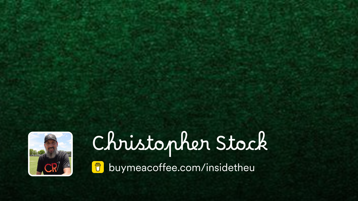 Christopher Stock is creating YouTube videos about the Miami Hurricanes ...