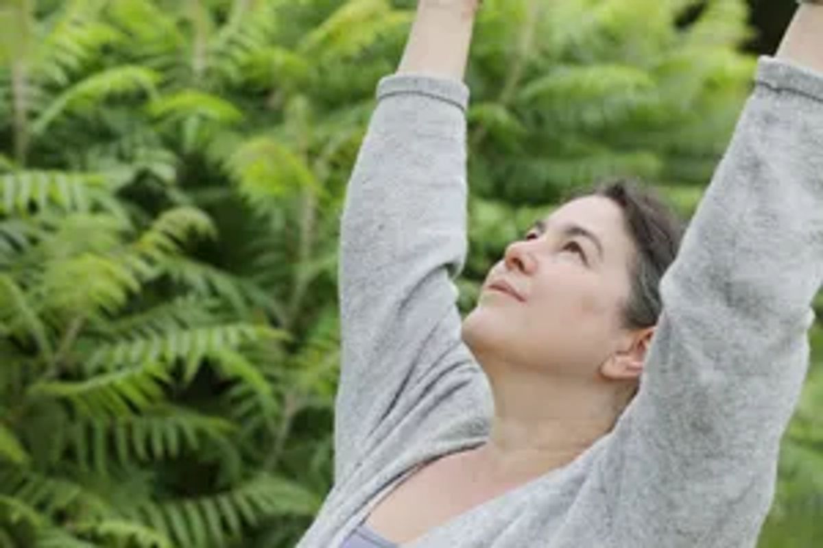 Seated body scan — Jane Del-Pizzo - Derwen Yoga - Buymeacoffee