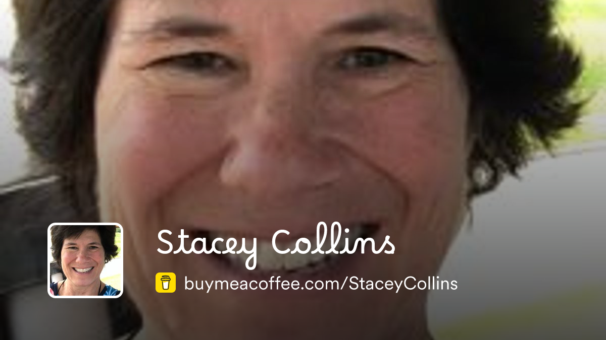 Stacey Collins - Buymeacoffee