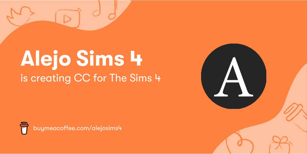 Posts | Alejo Sims 4 - Buymeacoffee