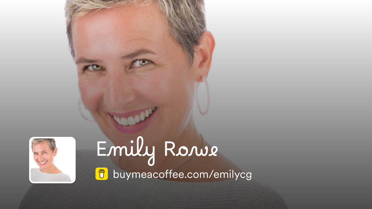 Emily Rowe is sharing a simple and practical process to help with the ...
