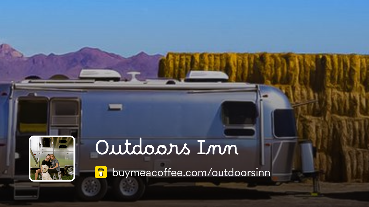 Membership | Outdoors Inn - Buymeacoffee