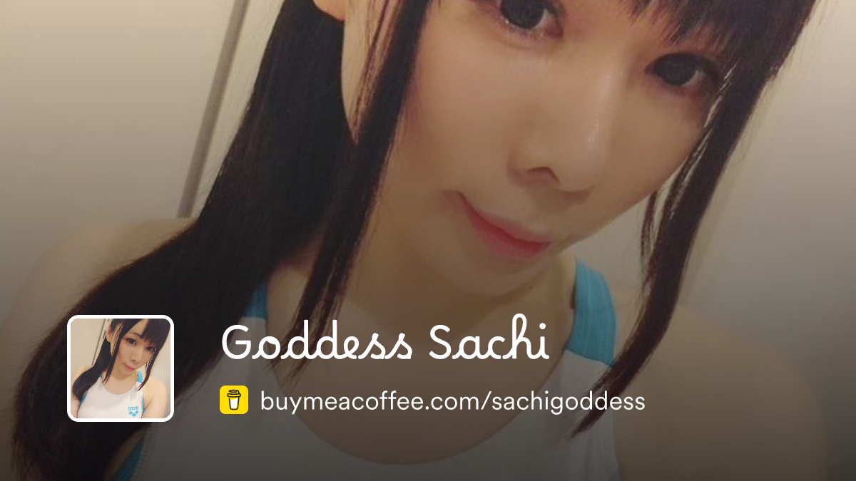 Goddess Sachi - Buymeacoffee