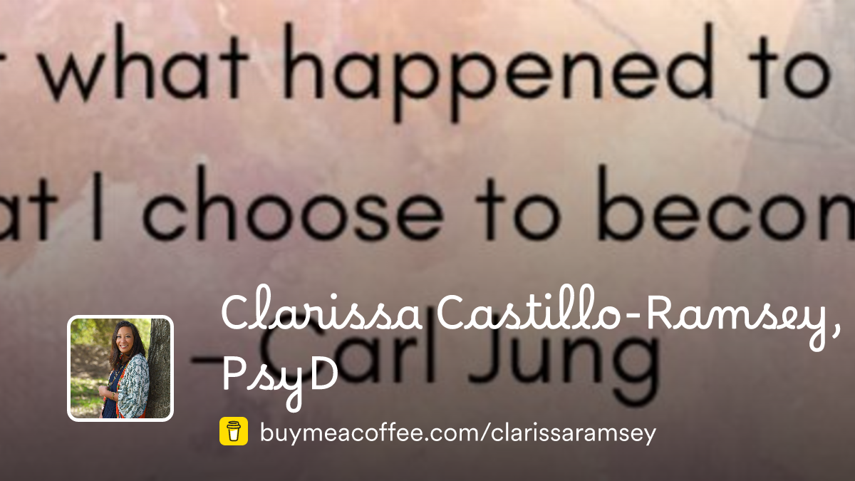 Clarissa Castillo-Ramsey, PsyD is Retreats and in-person experiences ...