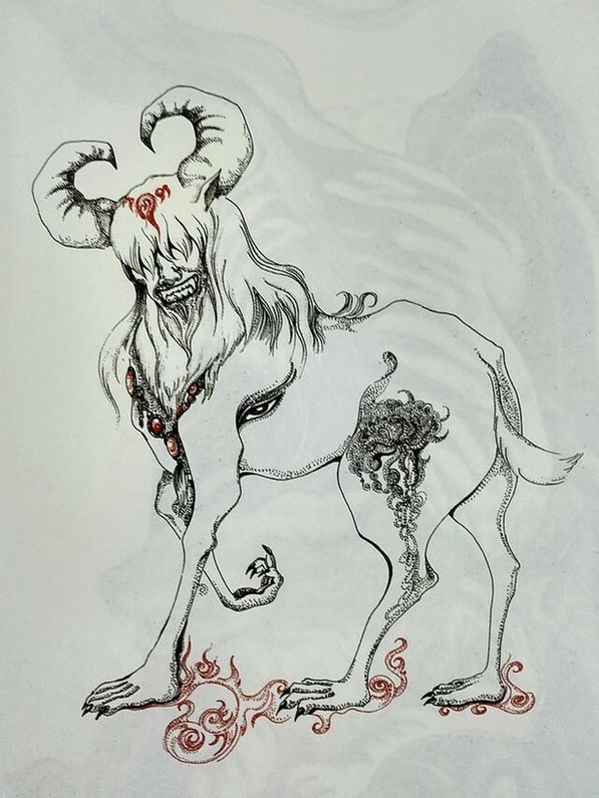 The Four Great Evils — Iron Pilgrim - Buymeacoffee