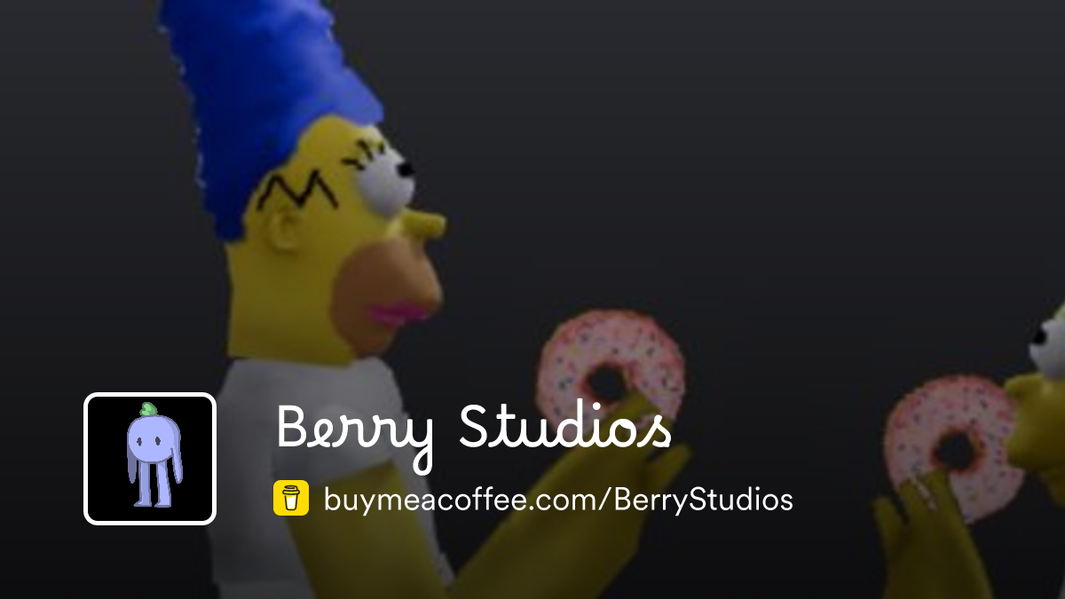 Berry Studios is People Playground mods - Buymeacoffee