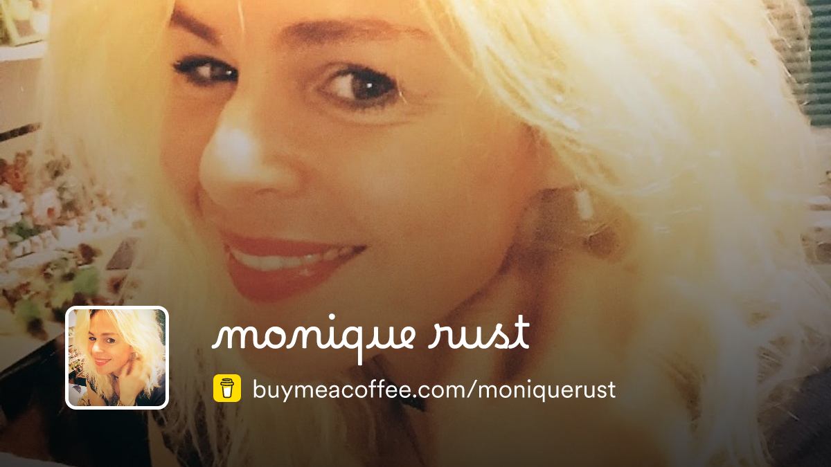 monique rust is music/words/change - Buymeacoffee