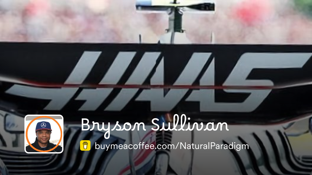 Bryson Sullivan - Buymeacoffee
