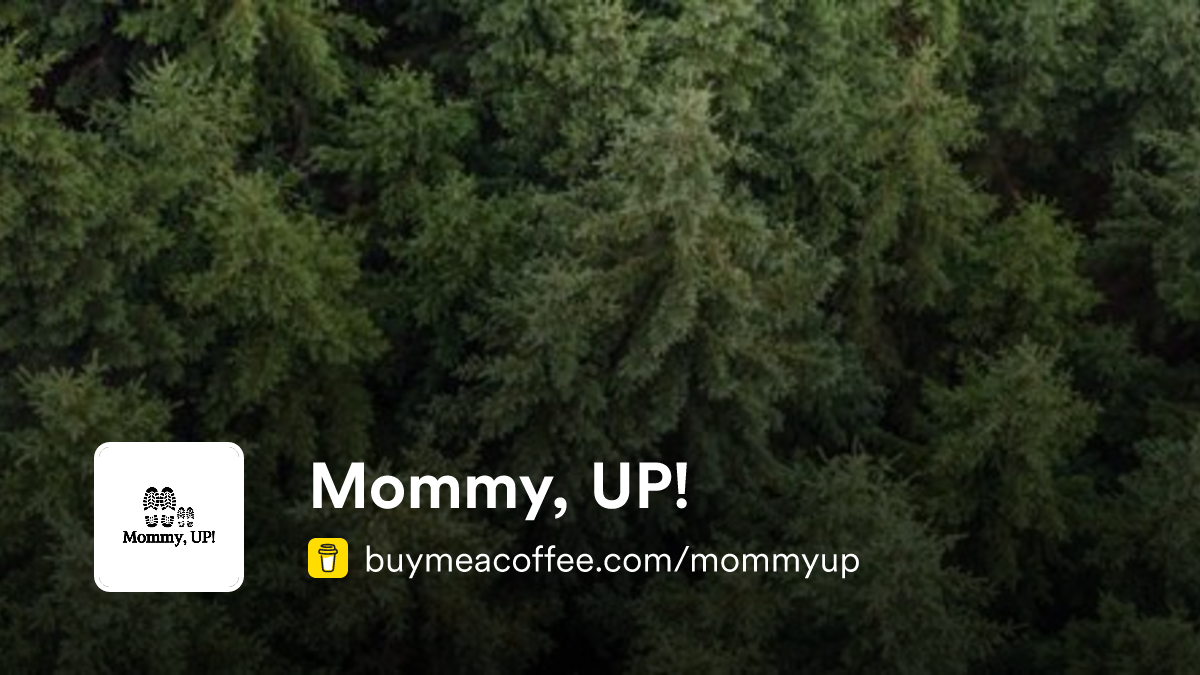 Extras Mommy Up Buymeacoffee