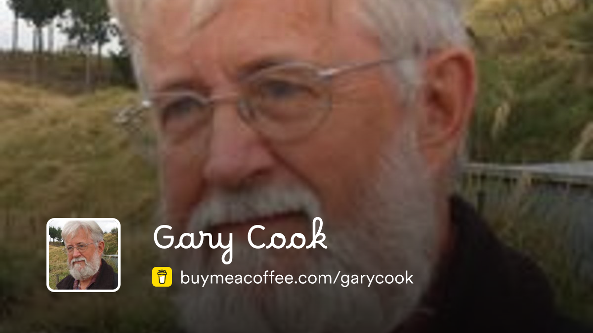 Gallery | Gary Cook - Buymeacoffee