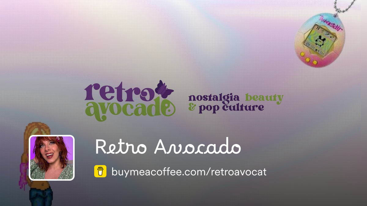 Membership | Retro Avocado - Buymeacoffee