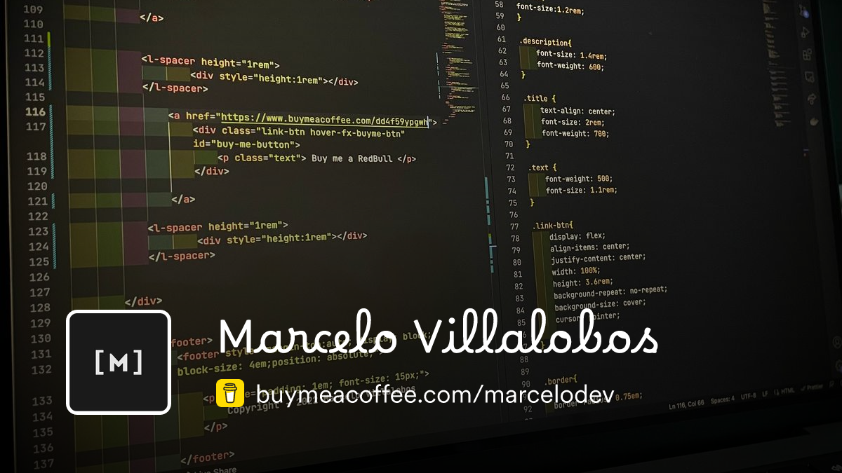 Marcelo Villalobos is a Software Engineering Student and Brand Designer ...