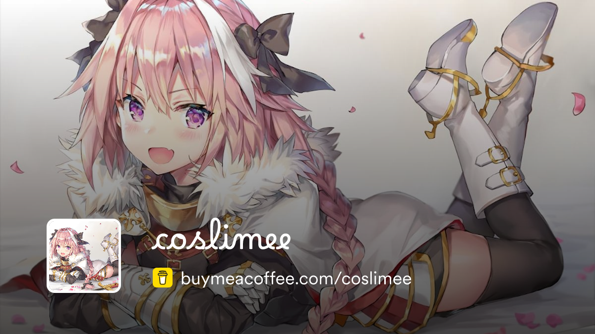 coslimee - Buymeacoffee