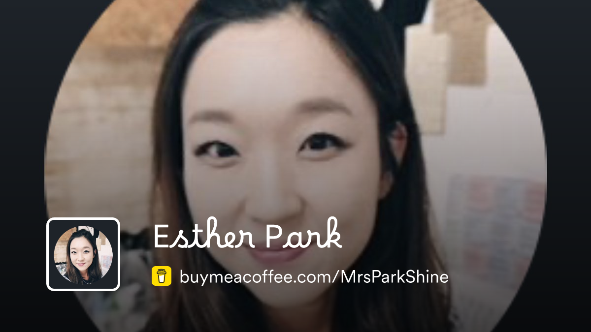 Esther Park is creating educational content and digital learning ...