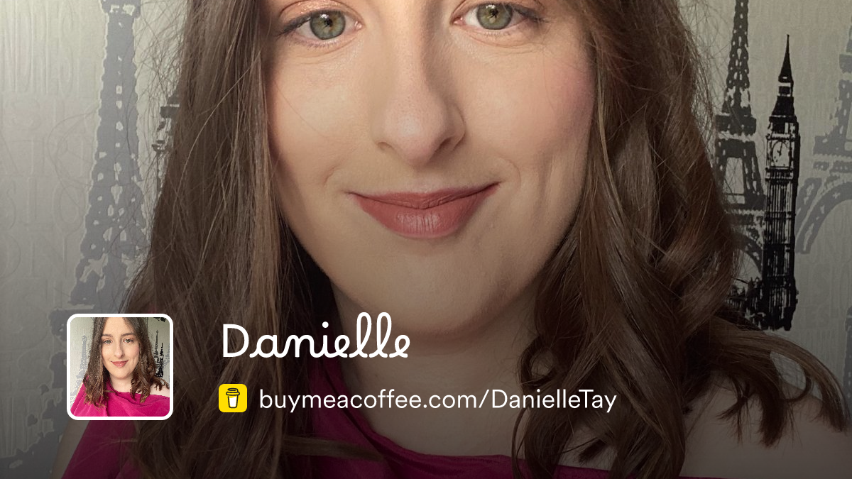 Danielle - Buymeacoffee