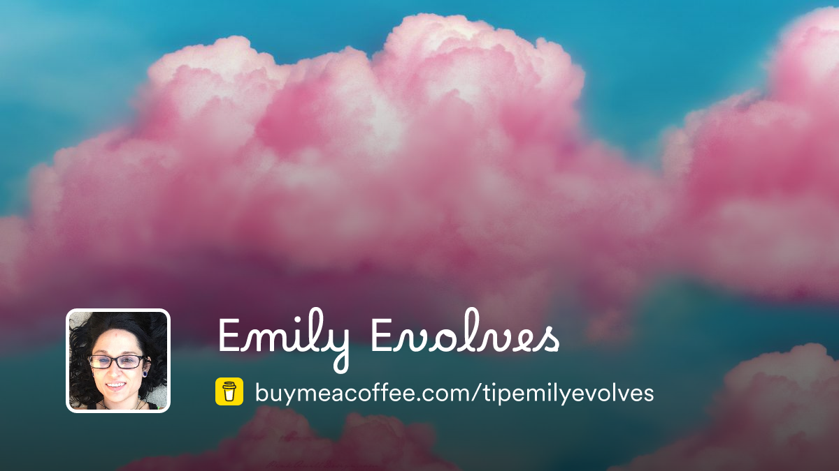 Membership | Emily Evolves - Buymeacoffee