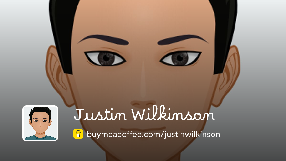 Justin Wilkinson is Software - Buymeacoffee