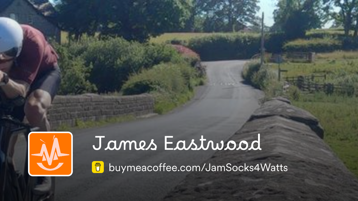 James Eastwood - Buymeacoffee