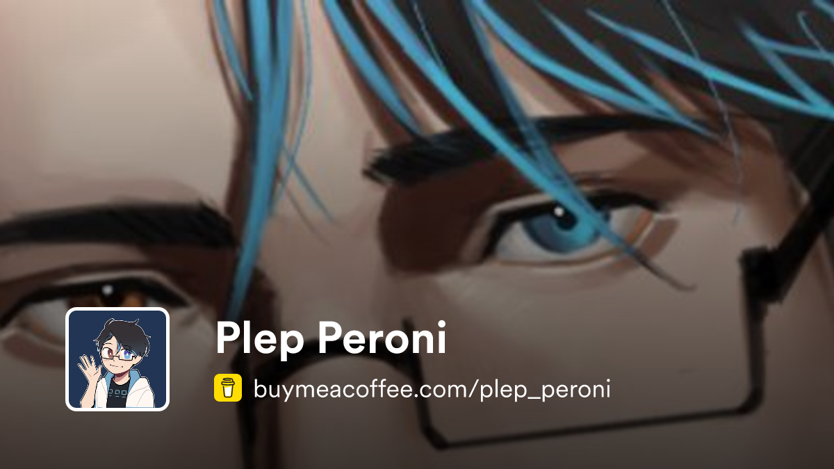 Plep Peroni - Buymeacoffee