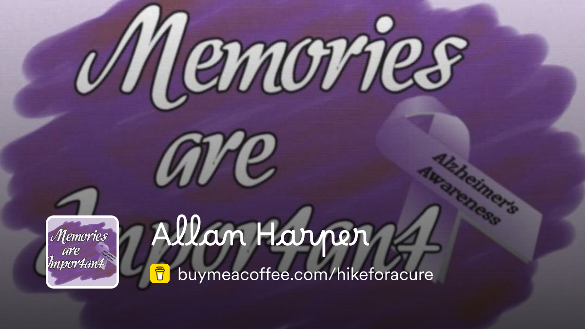 Allan Harper - Buymeacoffee