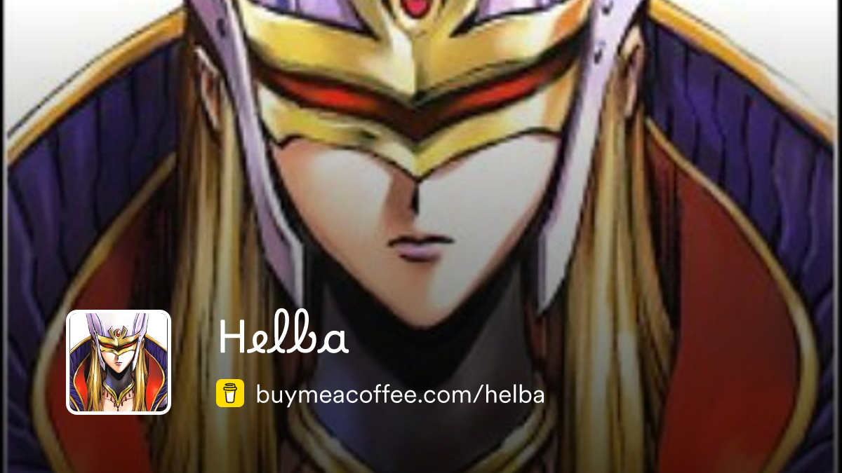 Helba is creating custom websites and tooling for people to enjoy ...