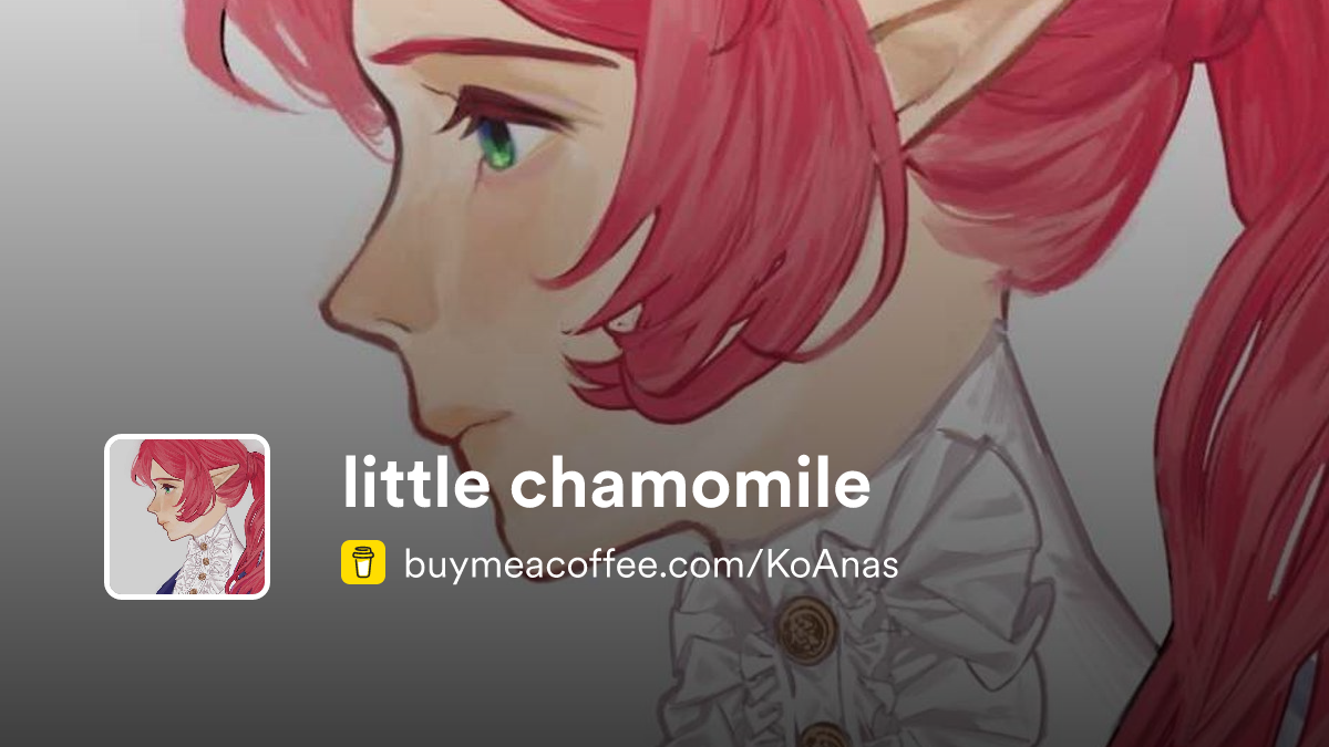 little chamomile is sims 4 cc creator - Buymeacoffee