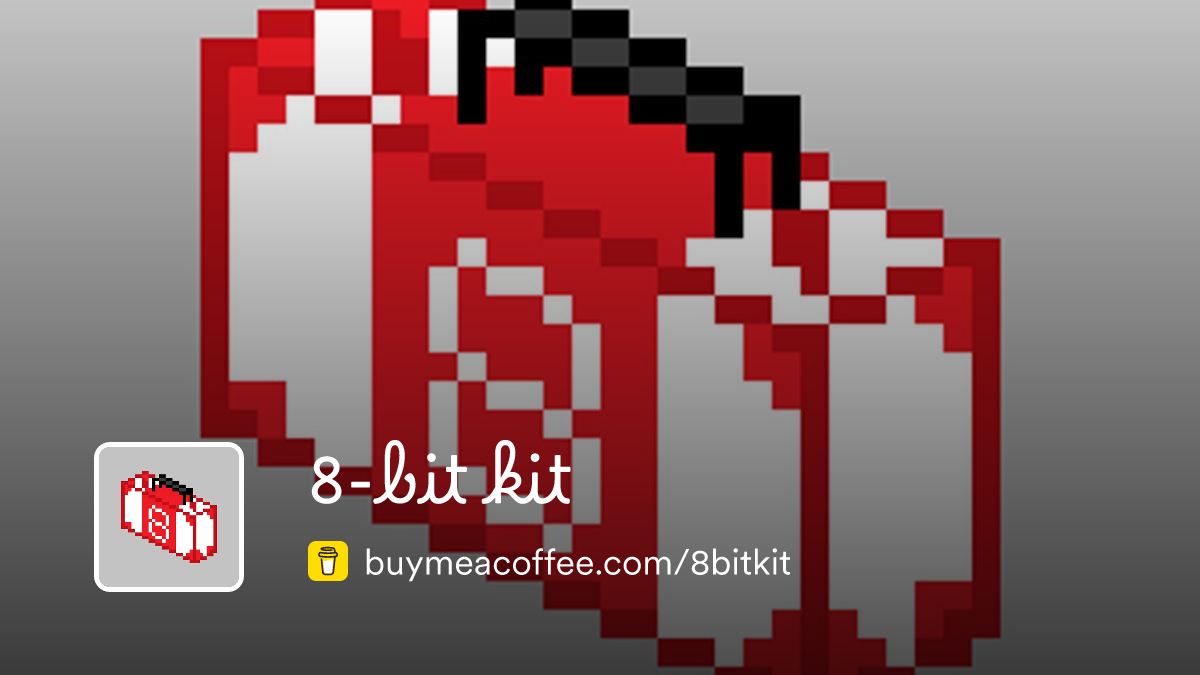 8-bit kit is creating amateur chiptune music - Buymeacoffee